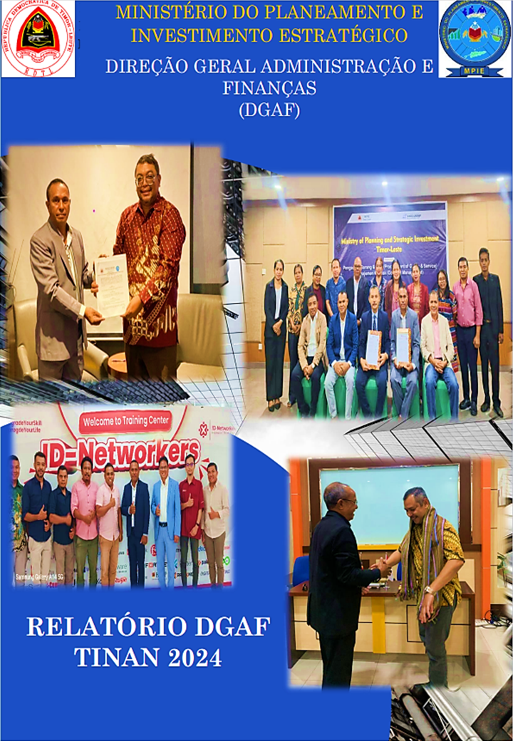 Report | Ministry of Planning and Strategic Investment